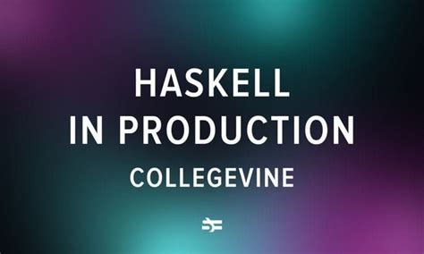 29 Awesome Open Source Haskell Projects 29 Awesome Open Source Haskell Projects