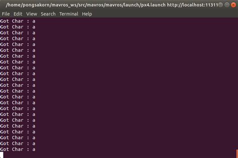 Sending A Custom Message From Mavros To Px4 By Chunzps Medium
