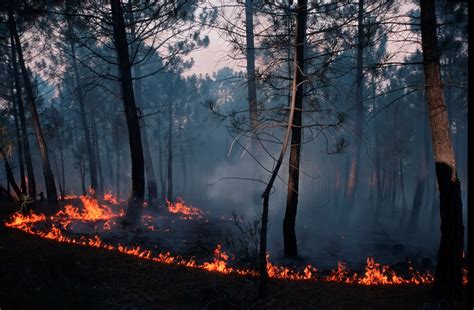 Scientists Make Alarming Discovery While Analyzing Impacts Of Wildfires