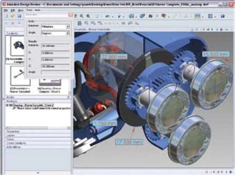 Simulation Software Inventor Autodesk Development Engineering Cad