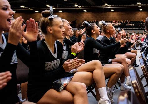 Photos From Iowas 2022 State Cheerleading Championships