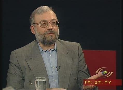 Former Iranian Diplomat And Brother Of Top Iranian Nuclear Negotiator