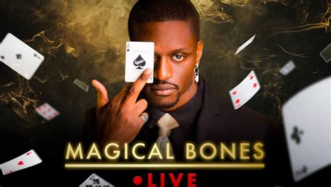 Magical Bones Black Magic Live A Tall Order Media Distributor