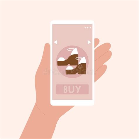Apps Flat Design Vector Icon Set Mobile Applicatio Stock Vector