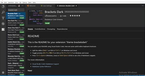 Source Code Pro Font For Visual Studio Code
