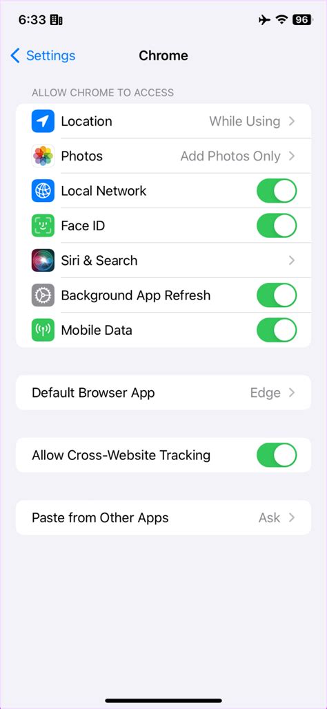 Ways To Fix Google Chrome Not Working On Mobile Data Guiding Tech