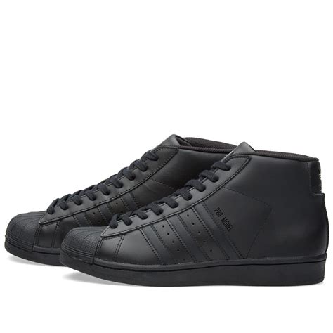 Adidas Pro Model Core Black End