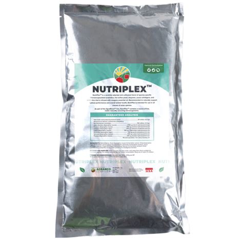 Nutriplex Agrantech