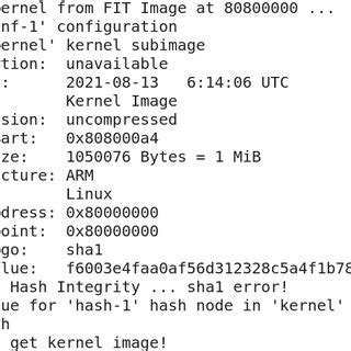 Secure Boot Prevents Booting A Compromised Kernel In The Complex Download Scientific Diagram