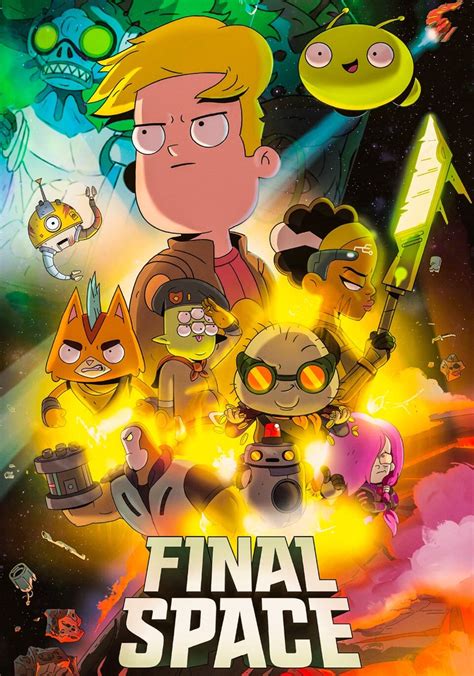 Final Space Watch Tv Show Streaming Online
