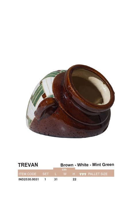 Trevan Rosa Planters Vietnam Co Ltd