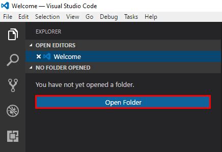 desfile corte largo Levántate clone in visual studio code Antagonista