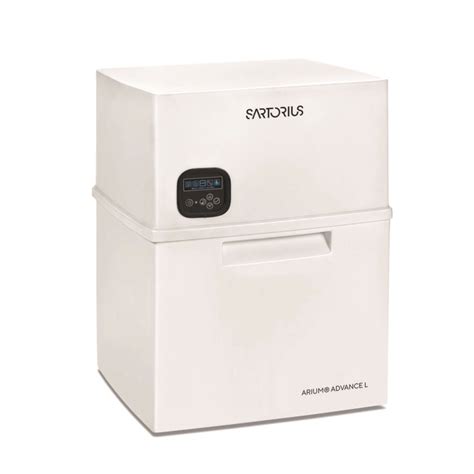 Sartorius Arium Advance L Pure Water System 200lh With 100l