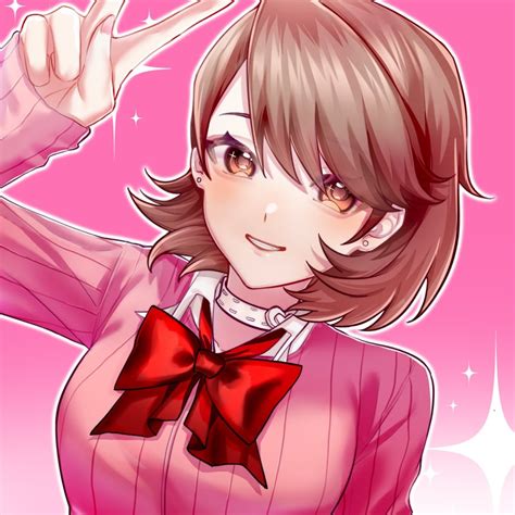 Takeba Yukari Persona And 1 More Drawn By Niaoju1010 Danbooru