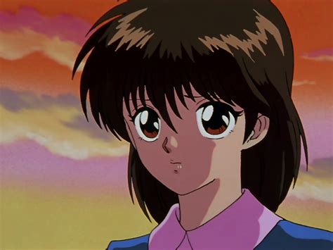 24 Facts About Keiko Yukimura Yu Yu Hakusho