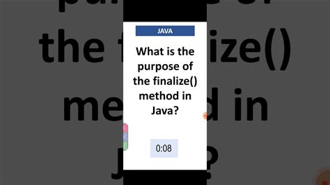 Finalize Method In Java Best Java Training Institute Inspiron