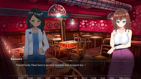 King Of Heists Visual Novel Sex Game Nutaku