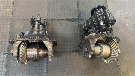Scania Truck Spares And Parts Differentials Reconditioned Gen 4 Scania Hub Reduction Diff Set Id
