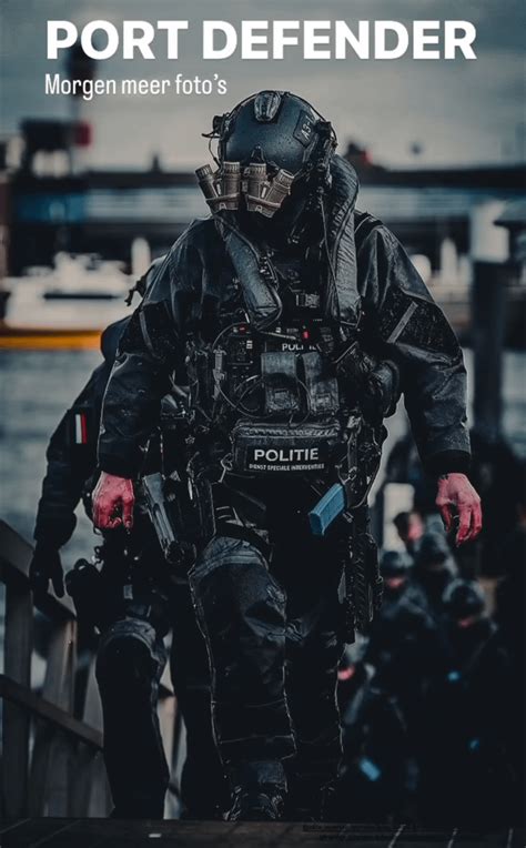 Dsi M Squadron Nlmarsof And Intervention Department Team Alfa