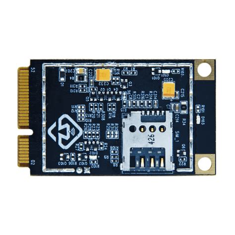 Rak8213 Bg96 Mini Pcie Cellular Iot Module 4g Lte Cat M1 Nb Iot