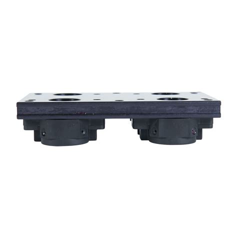 V Carriage Anodized Aluminum Steel For SureMotion LVR Series Guide Tracks PN LVC
