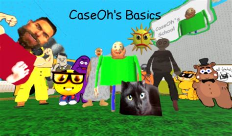 Caseohs Basics The Official Wiki Fandom