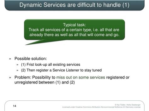 Ppt Osgi Declarative Services Versus Spring Dynamic Modules Powerpoint Presentation Id1582538