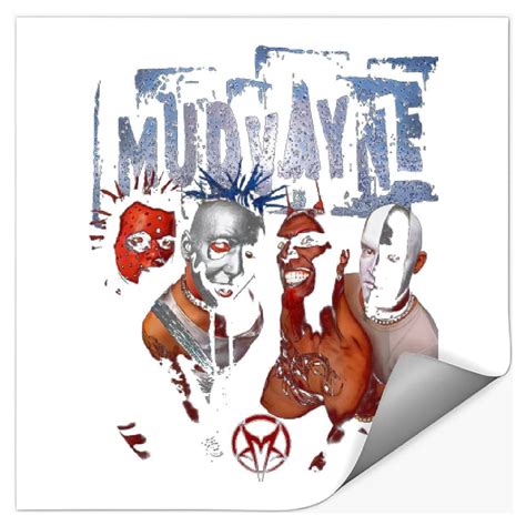 Mudvayne Band Heavy Metal Mudvayne Mudvayne Mudvayne Classic