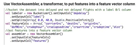 Fast Data Processing Pipeline For Predicting Flight Delays Using Apache Apis Kafka Spark