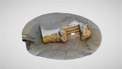 Coastal Erosion 3d Models Sketchfab