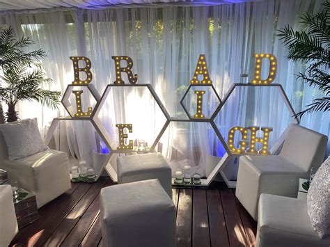 Stunning Marquee Letters Illuminate Your 2025 Events
