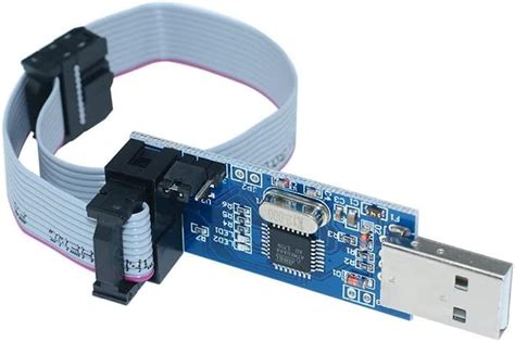 Hiletgo 51 Avr Atmega8 Programmer Usbasp Usb Isp 10 Nepal Ubuy
