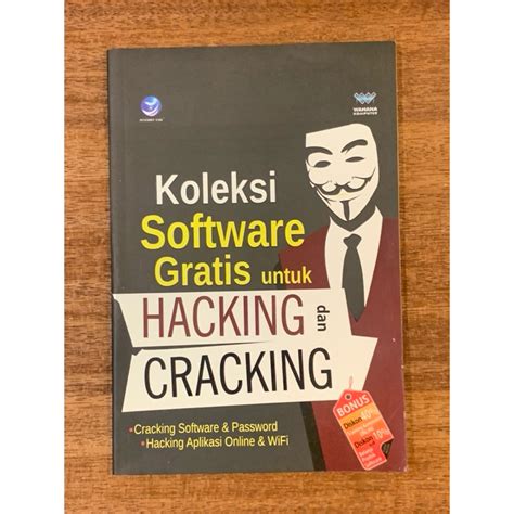 Koleksi Software Gratis Untuk Hacking Dan Cracking Cracking Software And Password Hacking