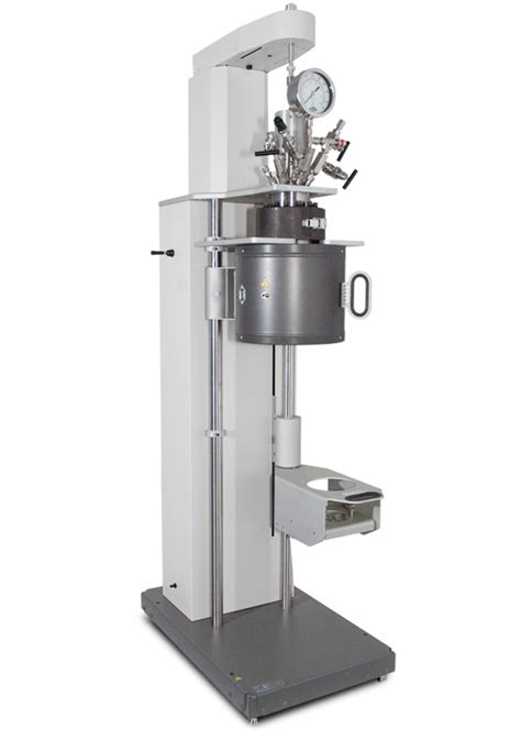Reactores Hp Ht Serie 4570 De 250 1800 Ml Parr Instrument Español