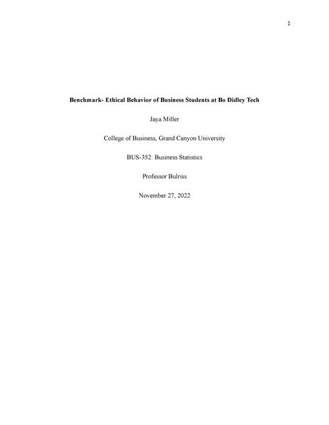 Benchmark Doc Elevator Pitches For Entrepreneurship Benchmark