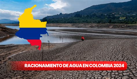 Bogotá Vive La Peor Crisis De Agua En 40 Años Y Así Será El