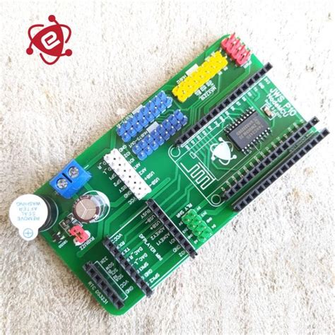 Jual Jt Ready Pcb Jws Nodemcu Board 20 Elektronmart Led P10 Arduino Shopee Indonesia