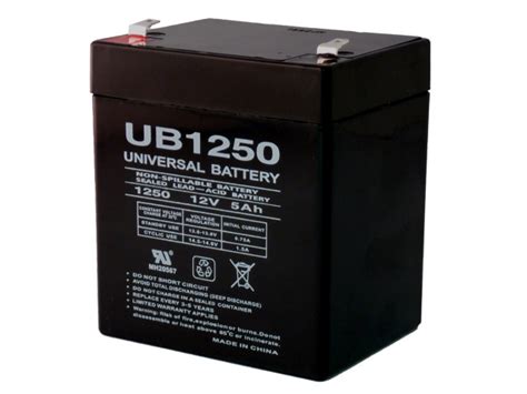 Yuasa REW45-12FR 12V 9Ah Sealed Lead Acid Battery | batteryspecialist.ca