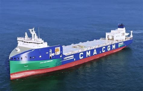 CMA CGM COSCO Shipping Evergreen And OOCL To Extend OCEAN Alliance Until