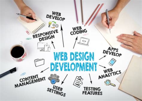 Web Design Vs Web Development Whats The Different