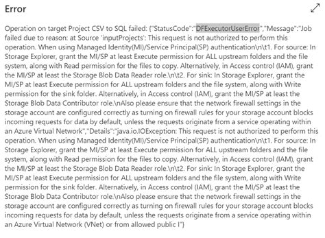 Azure Data Factory With Managed Private Endpoints Is Failed To Connect Stack Overflow