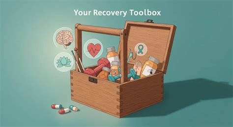 Recovery Toolbox Blending New Therapies With Proven Support