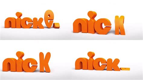 Nickelodeon Intro Over One Million Times Youtube