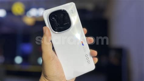 Keunggulan Iqoo Hp Pertama Yang Pakai Jeroan Snapdragon Gen