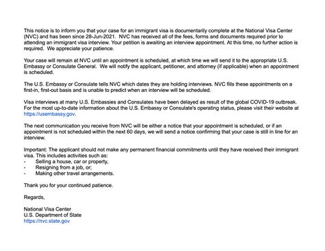 Consular Processing And Preparing For Your Interview Bailey Immigration