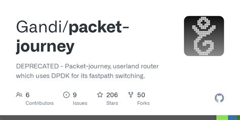 Github Gandi Packet Journey Deprecated Packet Journey Userland