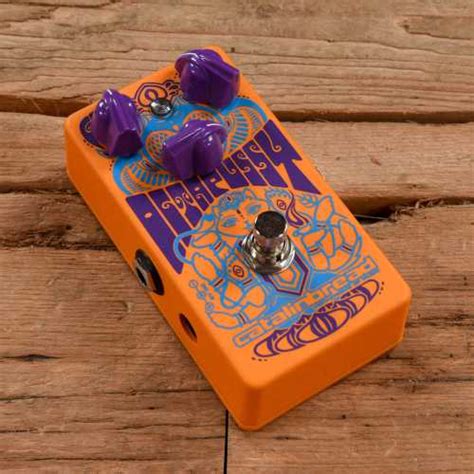 Catalinbread Octapussy Octavefuzz Octapussy Octavefuzz Effects