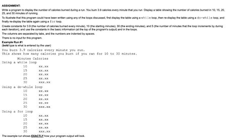 solved assignment write a program to display the number of