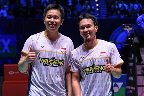Deretan Fakta Dan Rekor Gila Yang Dimiliki Mohammad Ahsan Hendra