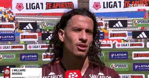 “fueron 25 Días De Mucha Ansiedad” El Testimonio De Williams Riveros